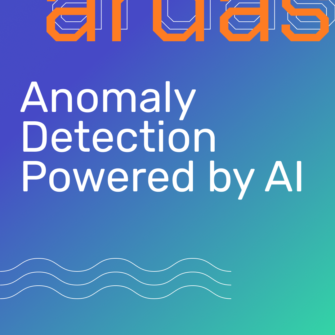 Anomaly Detection Powered by AI
