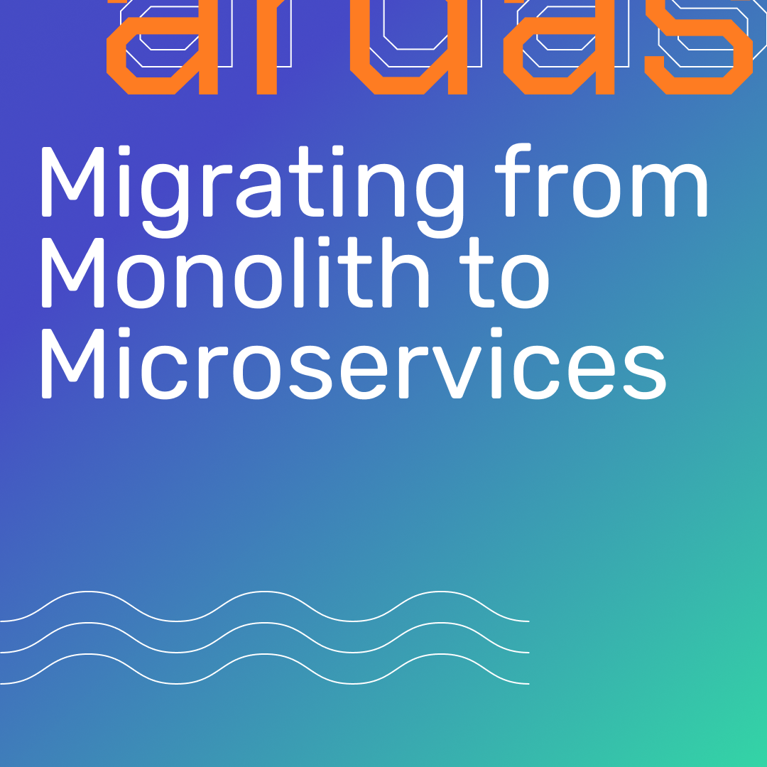 Migrating From Monolith To Microservices 2338