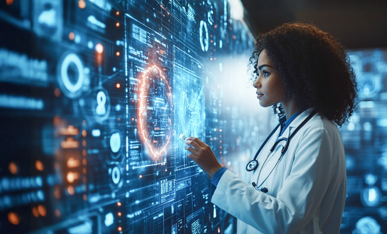 How AI is Changing Healthtech: Ardas AI-Powered Stethoscope System